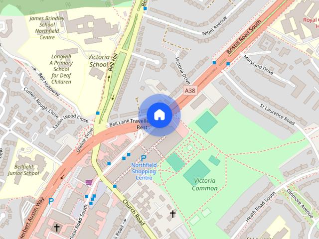 Bristol Road South, Birmingham, B31