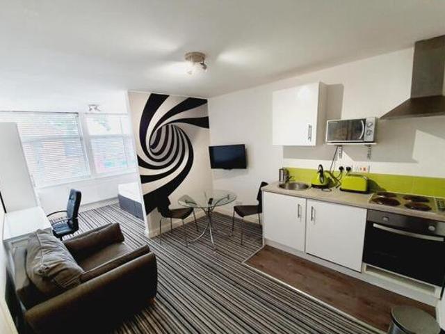Bristol Road, Selly Oak, 1 Bedroom Apartment