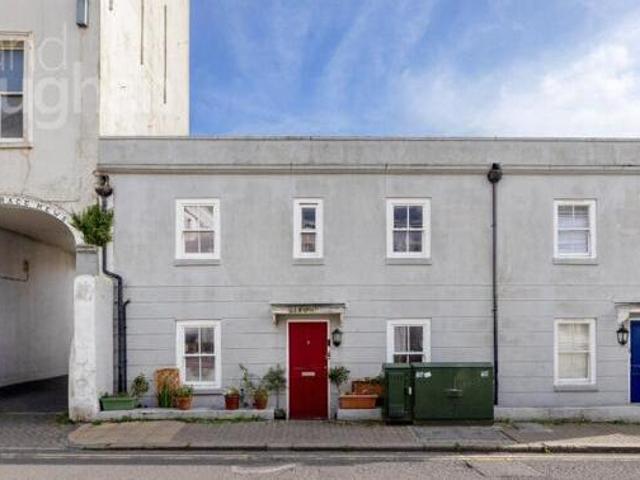 Bristol Road, St. Johns Mews, Brighton, 2 Bedroom Terraced