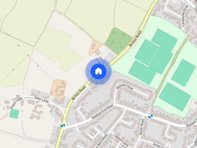 Bristol Road, Winterbourne, South Gloucestershire
