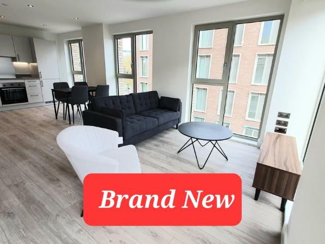Bristol St, Birmingham B5, 2 bed flat to rent, £1,300 pcm | PrimeLocation