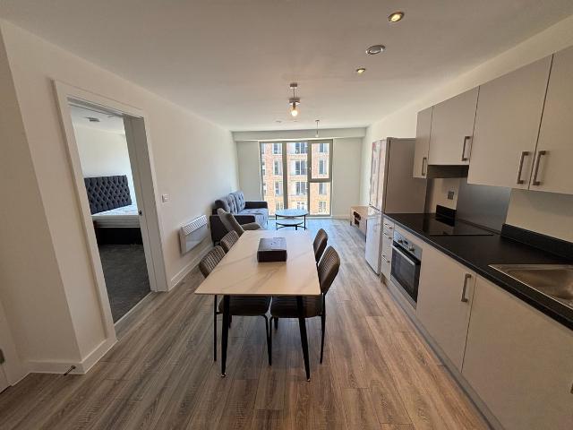 Bristol Street, Birmingham B5, 1 bed flat to rent, £1,100 pcm | PrimeLocation