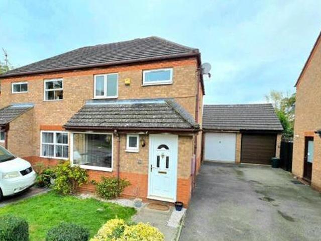 Bristol Way, Sleaford, 3 Bedroom Semi detached