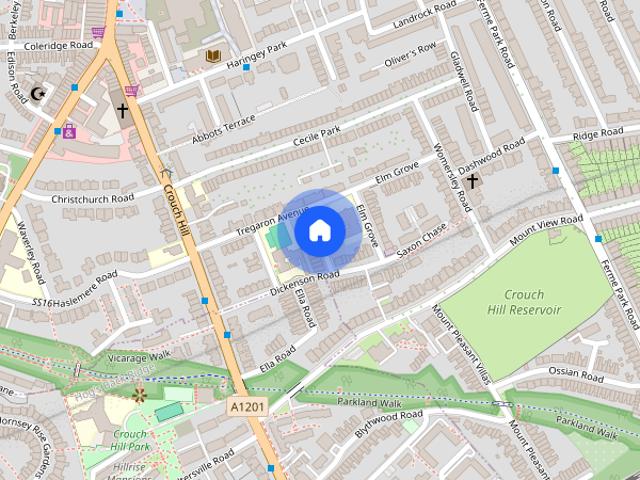 Briston Grove, Crouch End, London, N8