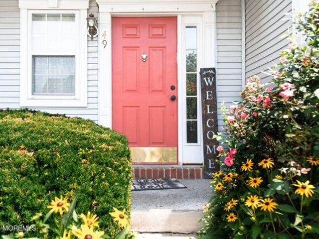 Bristel Rd Unit,holmdel, Home For Sale