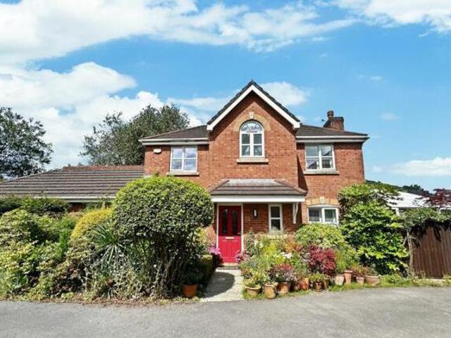 Bristle Hall Way, Westhoughton, 4 Bedroom Detached