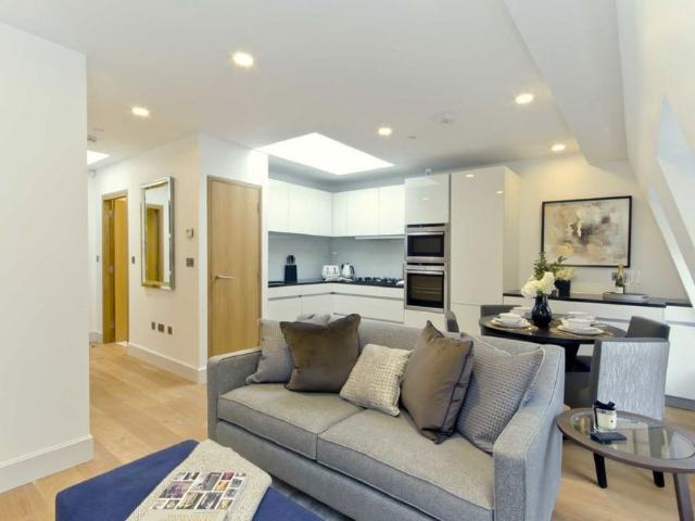 Bruton Place, W1J, London