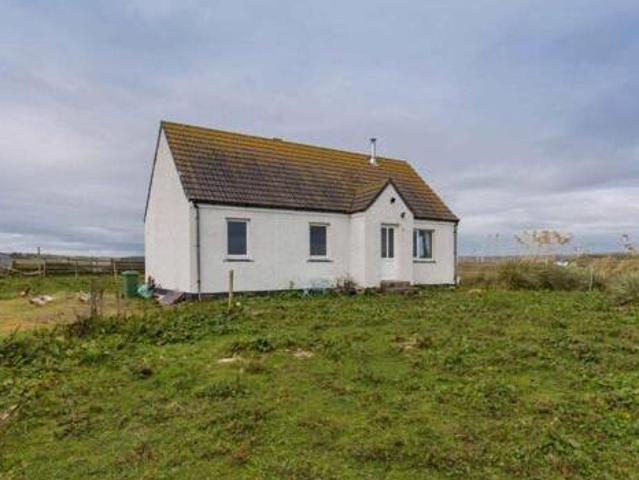 Bruan View, Mid Clyth, 3 Bedroom Bungalow