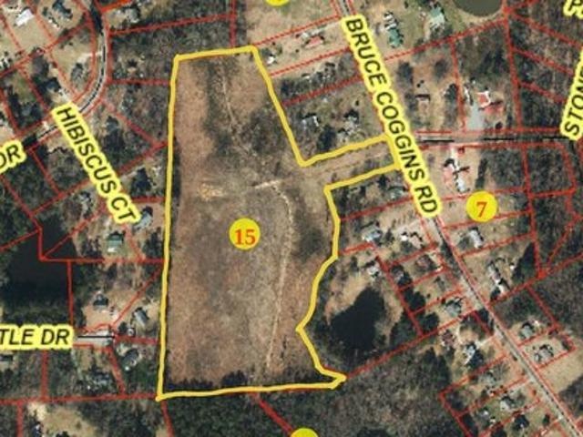 Bruce Coggins Rd, Sanford, NC 27332