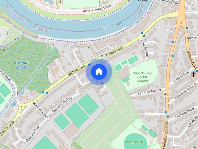 Bruce Drive, West Bridgford, NG2