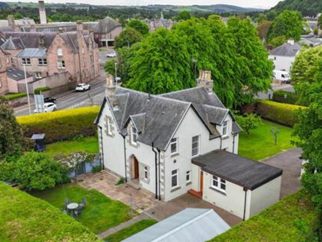 Bruce Gardens, Inverness, 4 Bedroom Detached