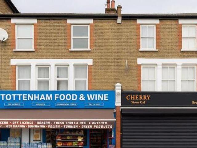 Bruce Grove, Tottenham, Commercial Property For