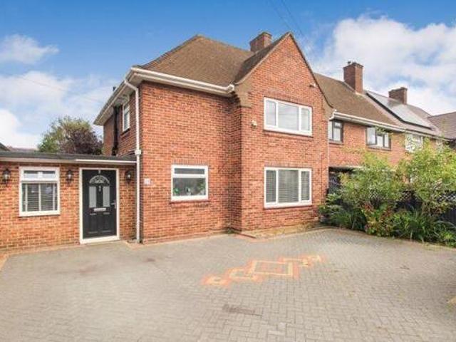 Bruce Road, Kempston, 3 Bedroom End