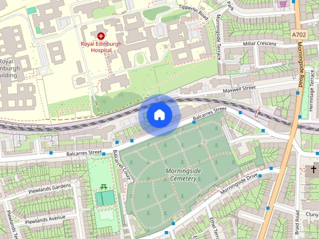 Bruce St, Edinburgh, EH10