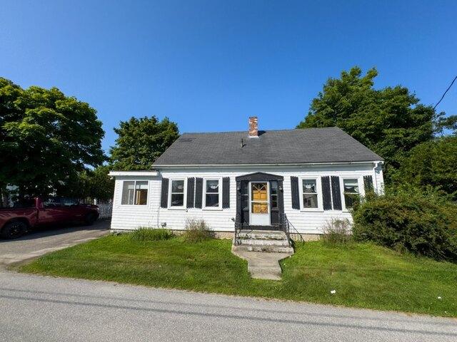 Bruce St, Machias, Home For Sale
