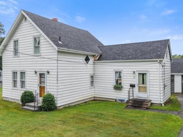 Bruce St, Machias, Home For Sale