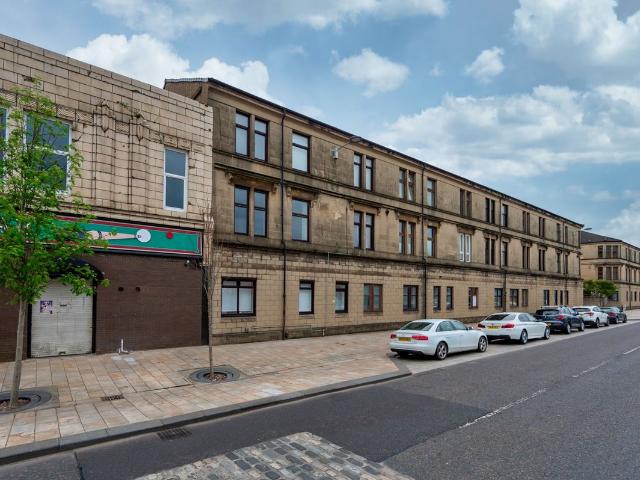 Bruce Street, Clydebank, Glasgow G81, 2 bed flat to rent, £850 pcm | PrimeLocation
