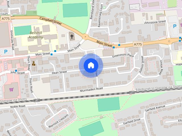 Bruce Street, Bellshill