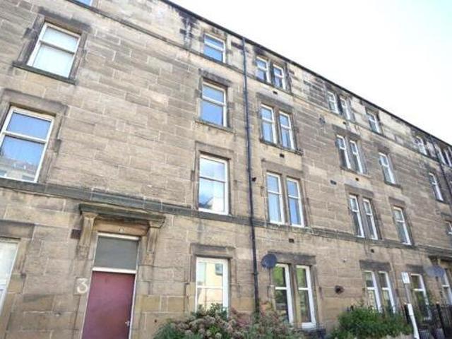 Bruce Street, Morningside, 1 Bedroom Flat