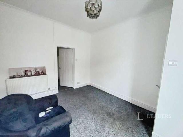 Bruce Street, St. Helens, Merseyside, WA10