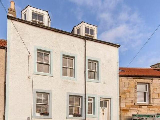 Bruces Wynd, Pittenweem, 2 Bedroom Terraced
