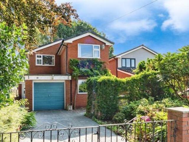 Bruche Avenue, Warrington, 4 Bedroom Detached