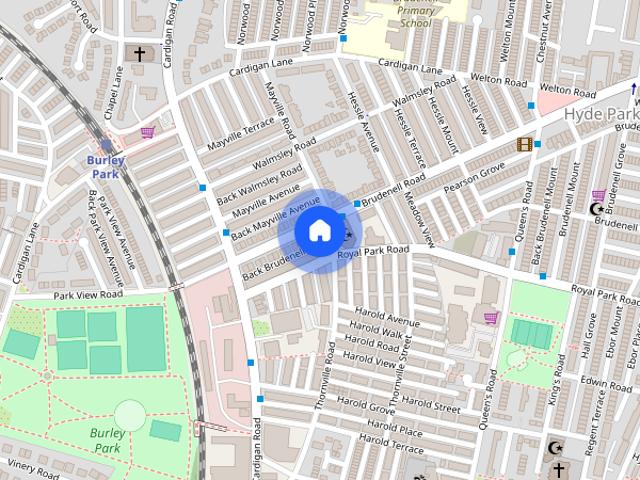 Brudenell Road 4