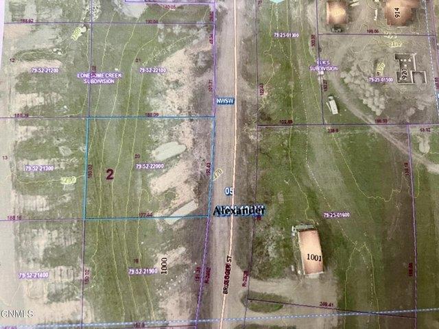 Bruegger St, Alexander, ND 58831