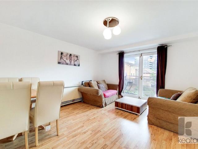 Bruford Court, SE8