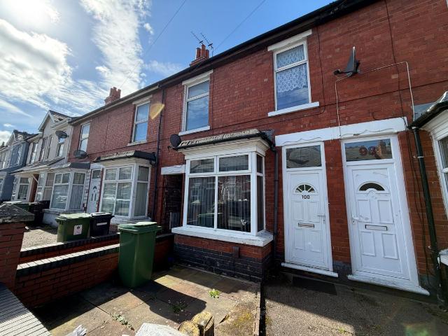 Bruford Road, Penn Fields, Wolverhampton WV3, 3 bed terraced house to rent, £995 pcm | PrimeLocation