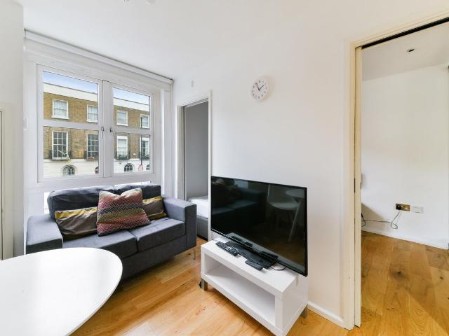 Bruges Place, Camden, London NW1, Studio to rent, £1,900 pcm | PrimeLocation