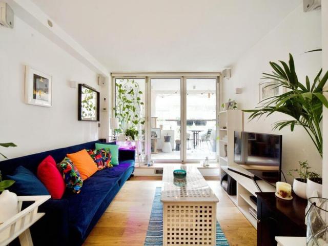 Bruges Place, London, NW1 1 bed flat to rent £2,400 pcm £554 pw