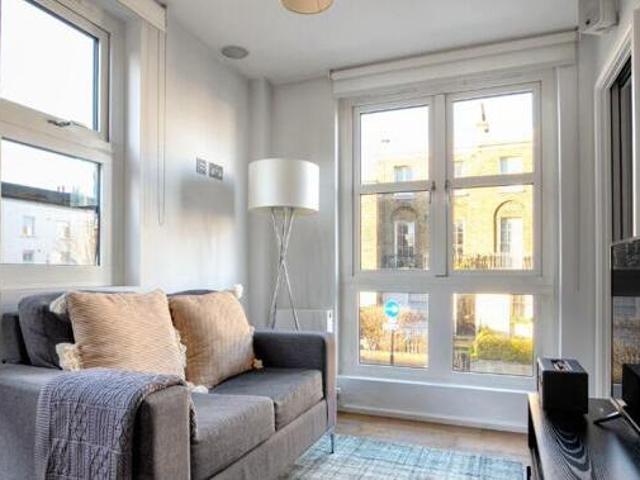 Bruges Place, London, 1 Bedroom Apartment