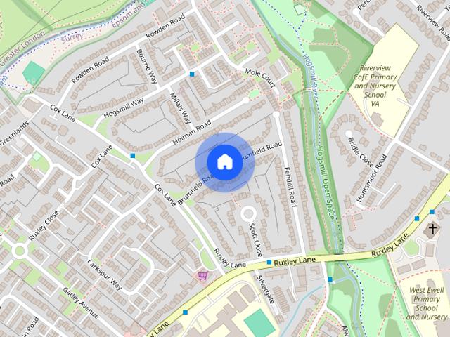 Brumfield Road, Epsom, KT19