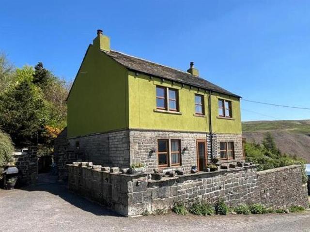 Brun Clough Farm, Diggle Edge, 3 Bedroom House