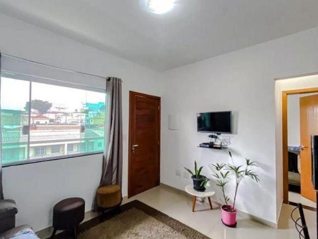 Bruna Residencial I e II Apartamento com 2 dormitórios à venda, 45 m² por R$ 345.000 Chácara Maf