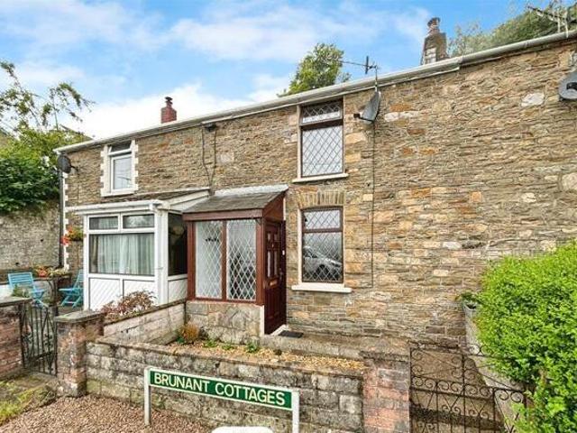 Brunant Cottages, Aberbeeg, 2 Bedroom House
