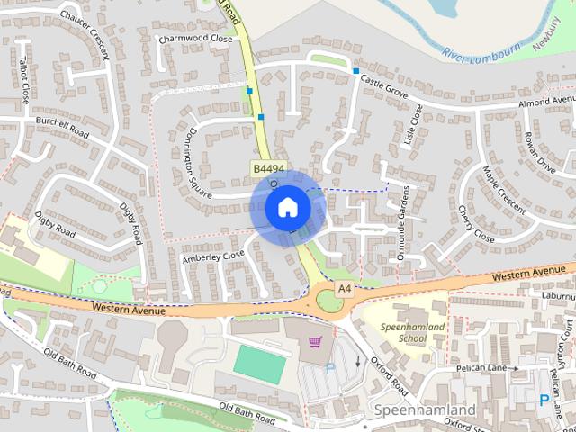 Brunel Court, Newbury, RG14