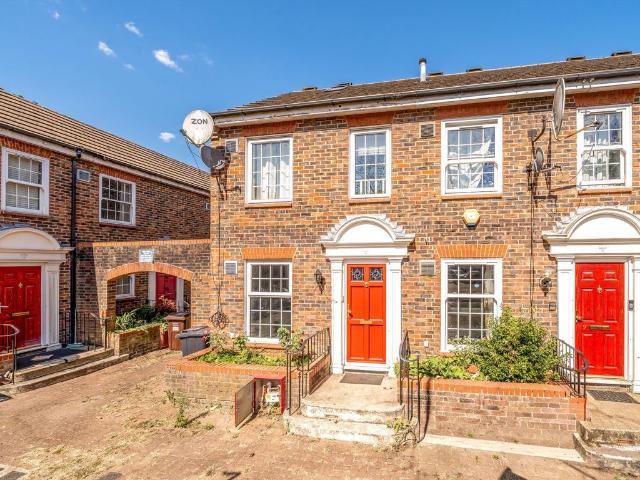 Brunel Close, Hounslow TW5, 3 bed terraced house to rent, £2,700 pcm | PrimeLocation