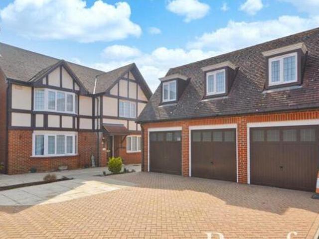 Brunel Close, Romford, 4 Bedroom Detached