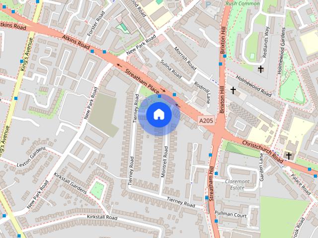 Brunel House Montrell Road, Streatham Hill, London