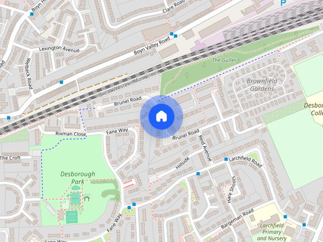 Brunel Road, Maidenhead, Berkshire, SL6