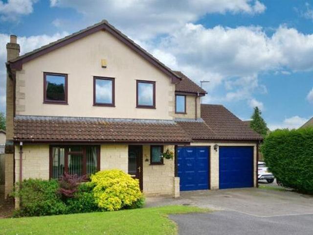 Brunel Way, Frome, 4 Bedroom Detached