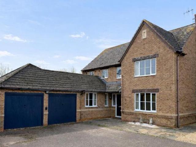 Brunel Way, Honeybourne, 4 Bedroom Detached