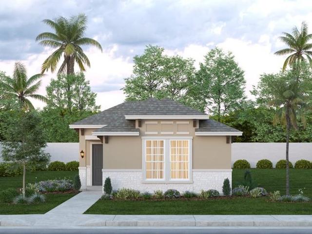 Brunello Plan Villas at La Sienna Community