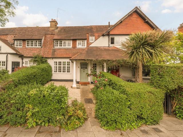 Brunner Road, Ealing W5, 2 bed terraced house to rent, £2,800 pcm | PrimeLocation