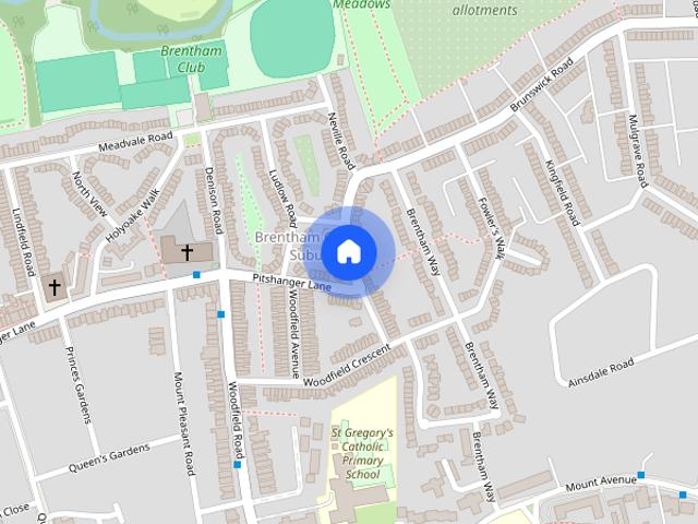 Brunner Road, Ealing