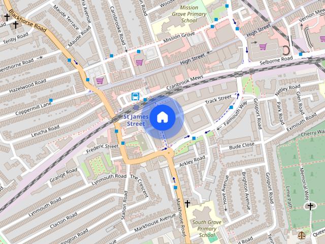 Brunner Road, Walthamstow