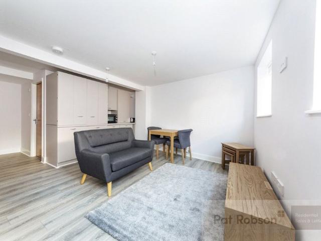 Brunskill House Flat 1, South Gosforth