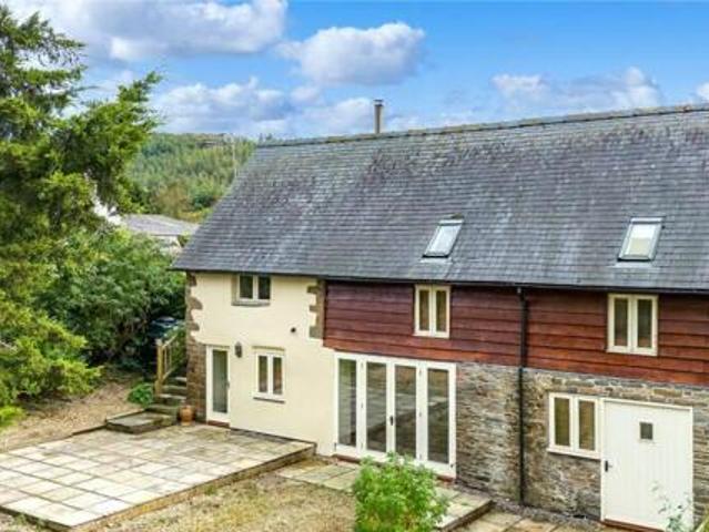 Brunslow, Lydbury North, 3 Bedroom Semi detached